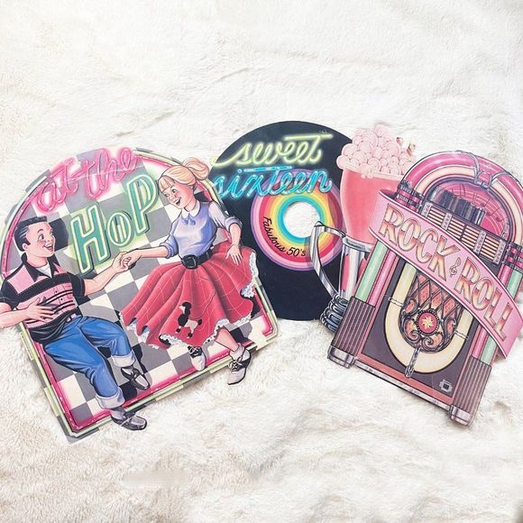 Beistle Company | Art | 525 Vintage Beistle 5s Style Paper Diecut Sock ...